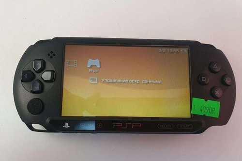 Sony PSP E1008 Sreet Black AD2484311