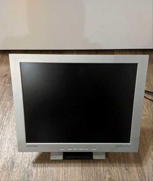 Монитор 15" Samsung SyncMaster 152b 1024x768 75 Гц