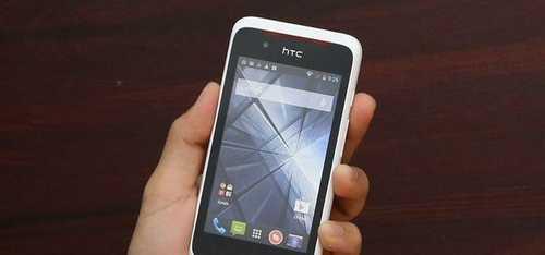 HTC Desire 210 wihte color