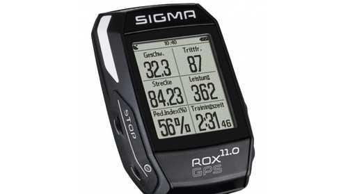 Велокомпьютер Sigma ROX 11.0 GPS Set