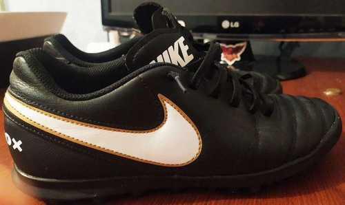 Футзалки nike tiempo
