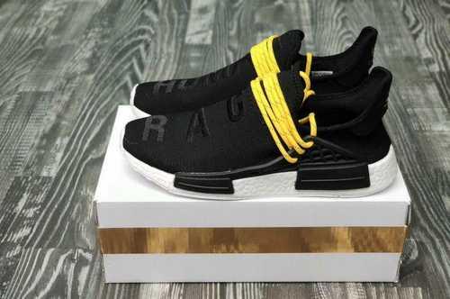 Кросcовки Adidas Human Race