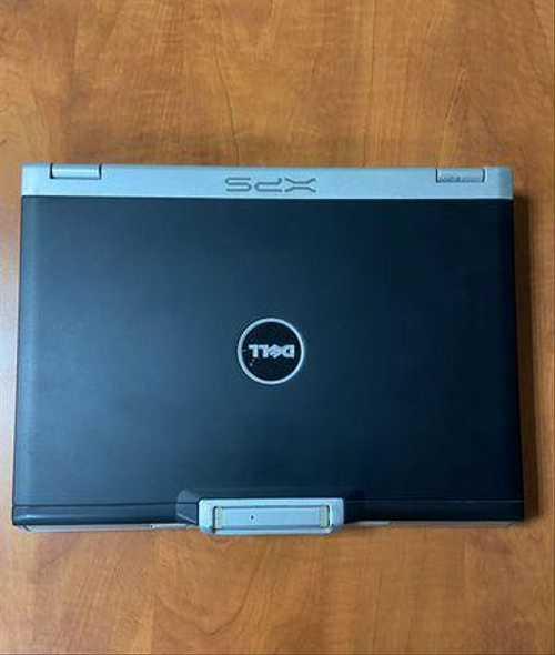 Ноутбук dell XPS M1210