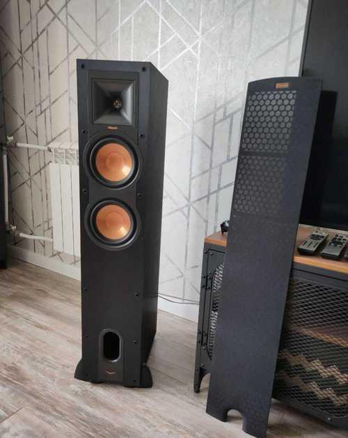 Напольная акустика klipsch r-26f