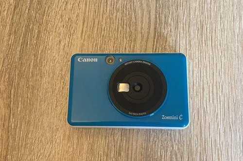 Компактный фотоаппарат Zoemini Canon