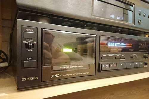 Дека кассетная Denon DR-M11