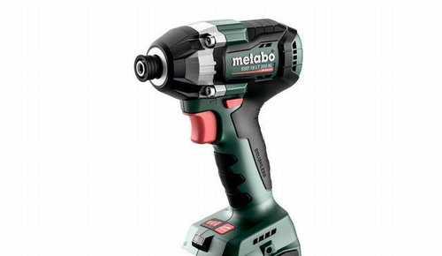 Аккумуляторный ударный гайковерт metabo SSD 18 LT