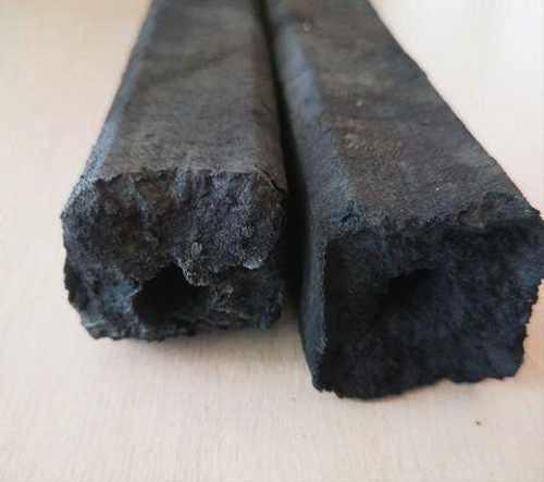 Древесный уголь в брикетах опт