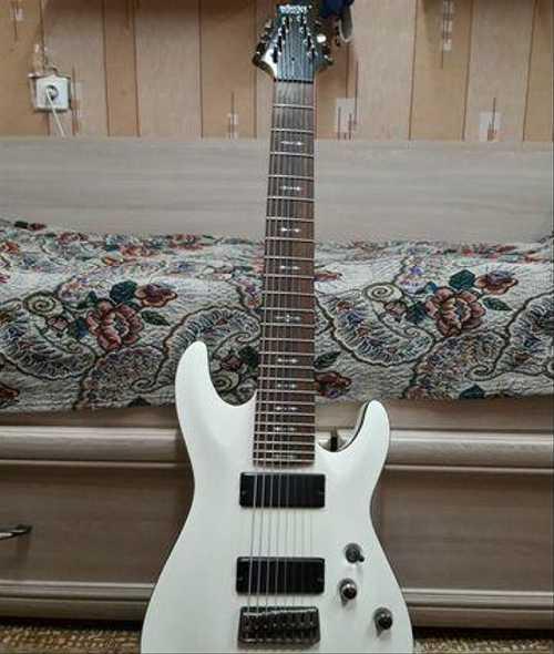 Электрогитара Schecter Omen 8