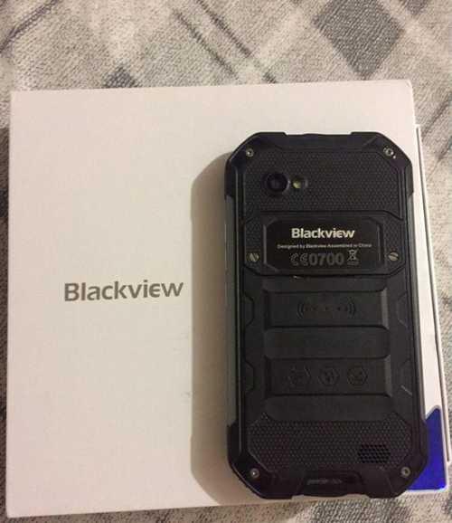 BlackView BV 6000s