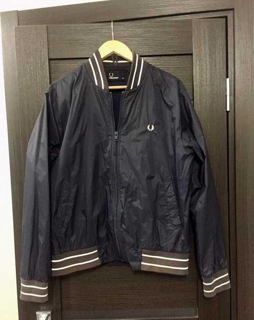 Ветровка,бомбер Fred Perry
