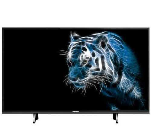 Новый 65" смарт телевизор Panasonic TX-65FXR600