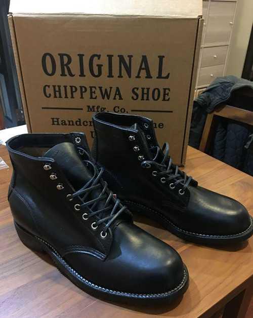 Chippewa Limited edition service boots, USA made