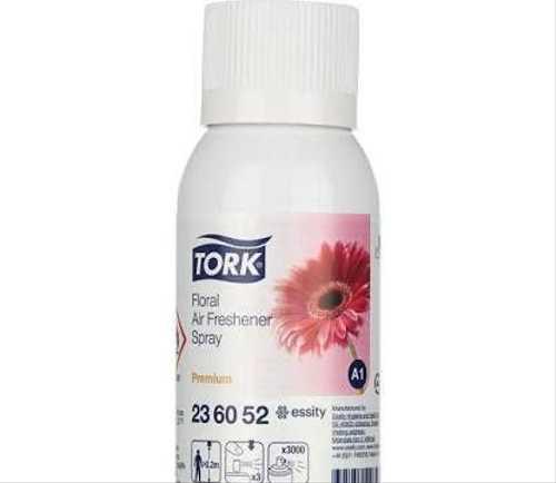 Сменный баллон для освежителя воздуха Tork