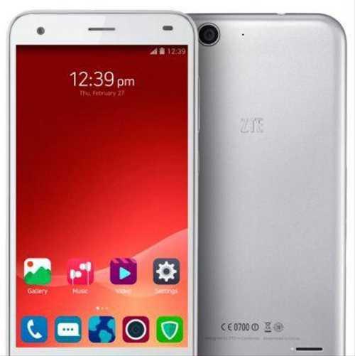 Телефон ZTE Blade S6