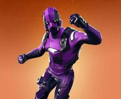 Fortnite Коды на скин Dark Vertex