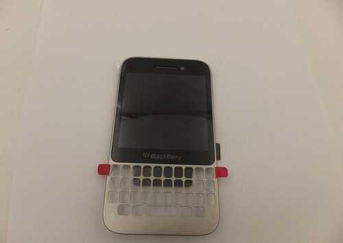 Дисплей с сенсором BlackBerry Q5