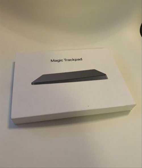 Apple Magic Trackpad 2