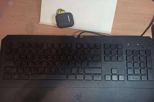 Клавиатура razer deathstalker