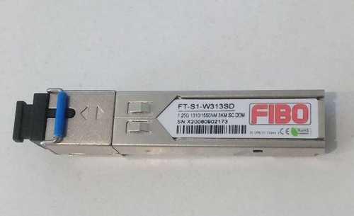 Оптический модуль SFP fibo FT-S1-W313SD