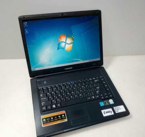 Ноутбук 15.4" Samsung R510 p7350/2GB/60GB