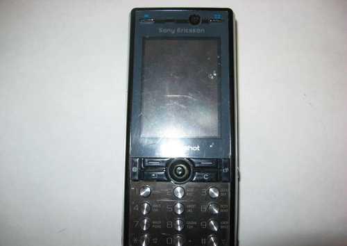 Sony Ericsson K810i Black оригинал новый
