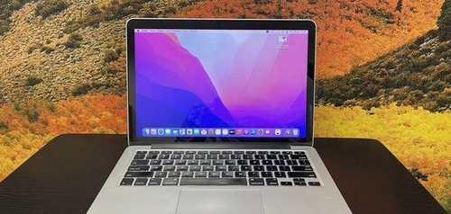 MacBook Pro 13 2015 на 256