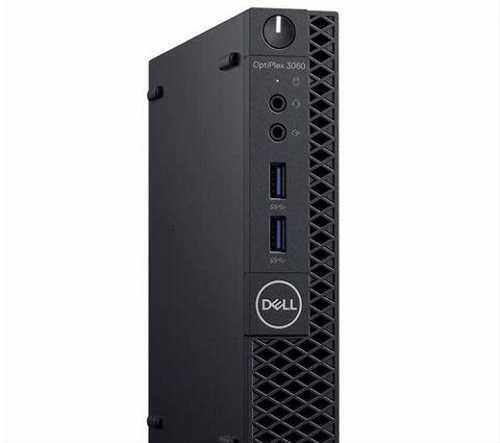 Dell OptiPlex 3060 micro i3-8100T/8/128+500