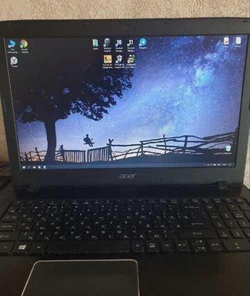 Ноутбук Acer TravelMate TMP259-G2-M-545V