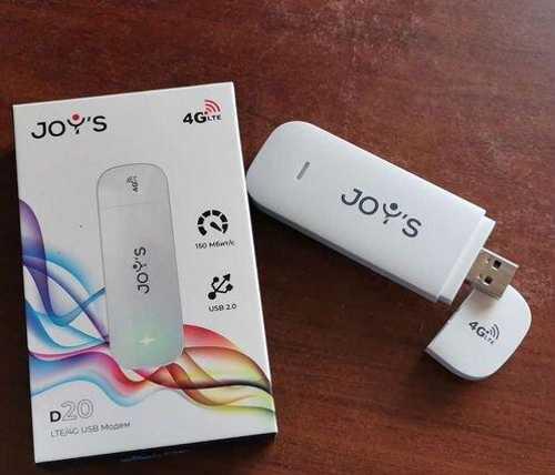 USB модем LTE/4G "JOY'S"