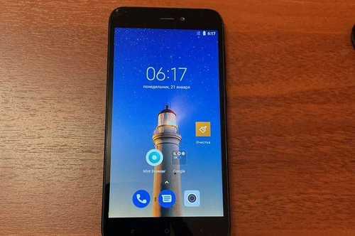 Смартфон xiaomi Redmi