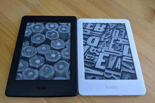 Электронная книга Аmazon Kindle 10 Paperwhite
