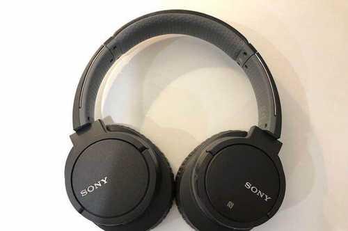 Беспроводные наушники Sony MDR ZX770BT