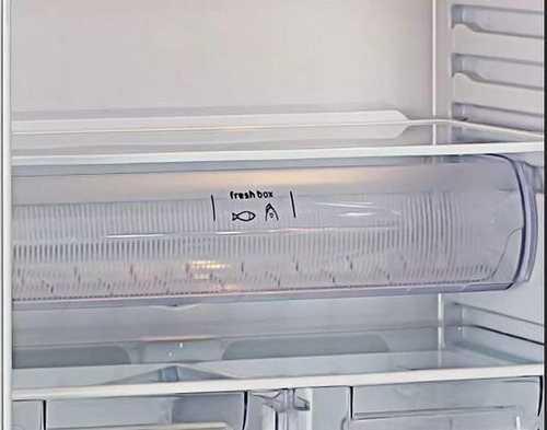 Полка свежести и бутылочница для холодильника aris