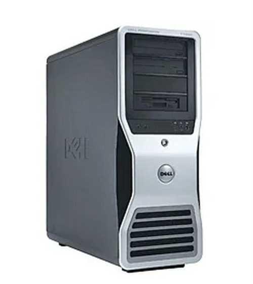 Компьютер - сервер Dell Precision 690