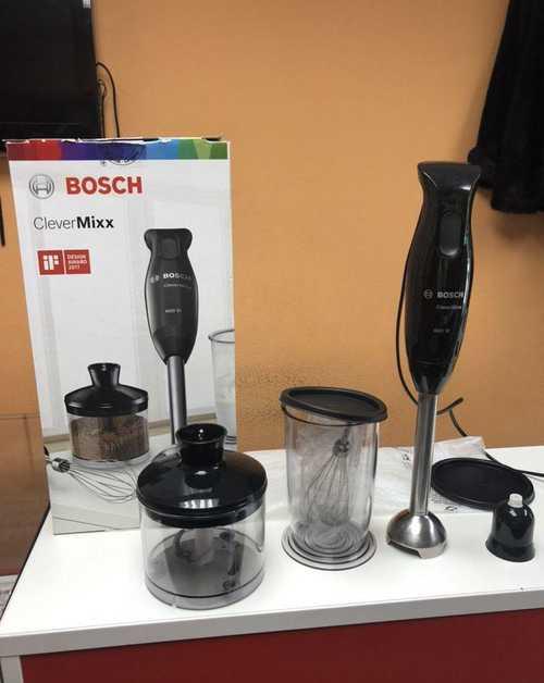 Блендер(миксер) погружной Bosch CleverMixx