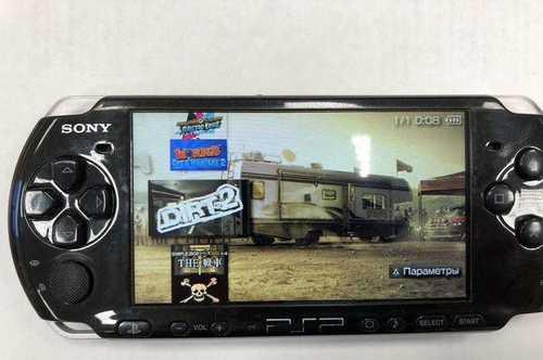 Psp 3008 прошитая