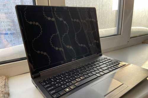 Ноутбук Dexp Ares E102