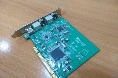 Pinnacle Bendino v1.0a PCI Плата видеозахвата