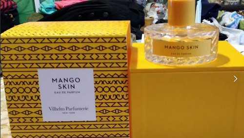 Духи (Vilhelm Parfumerie парфюмерная Mango)