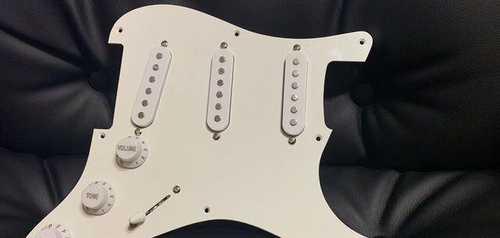 Электроника Stratocaster