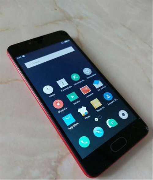 Телефон Meizu5c