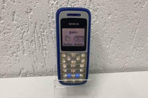 Мобильный телефон Nokia 1209