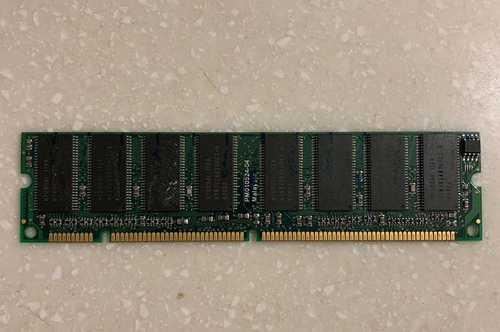 Sdram pc133 256mb