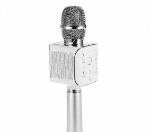 Караоке-микрофон беспроводноцй tuxun Q7