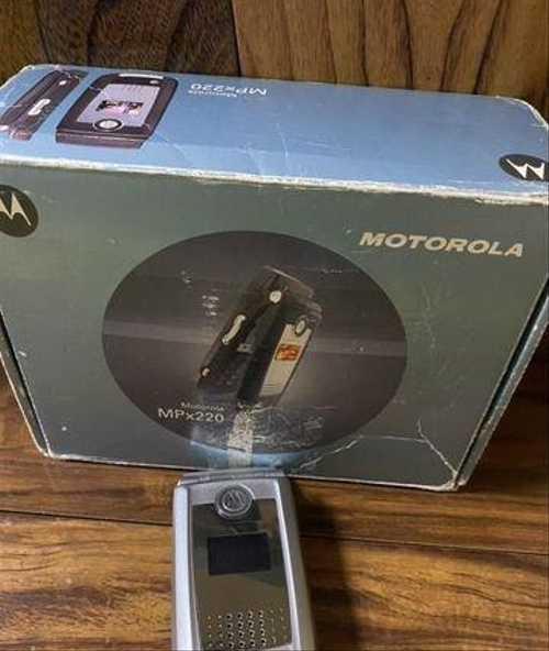 Оригинал Motorola mpx220 магазин, сервис