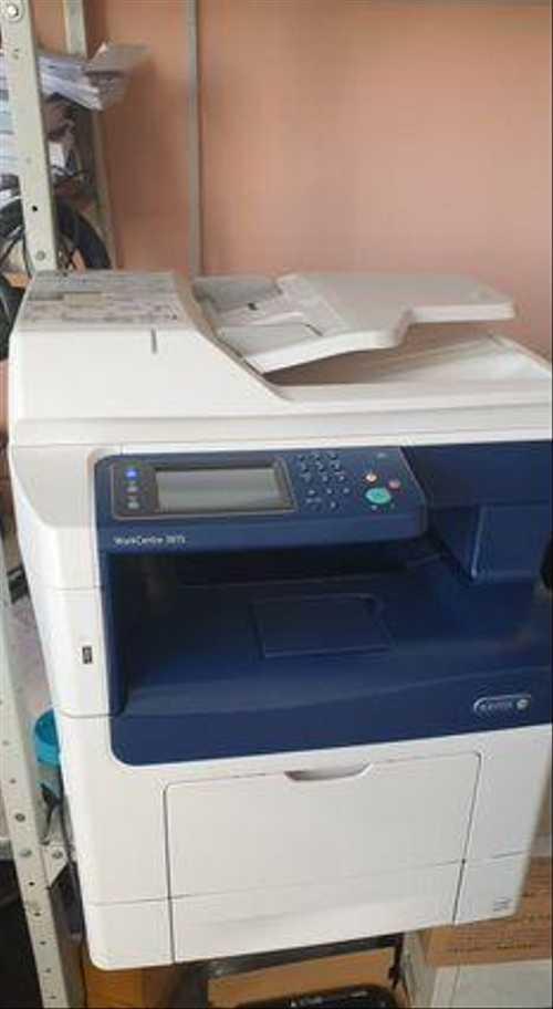 Мфу Xerox WorkCentre 3615