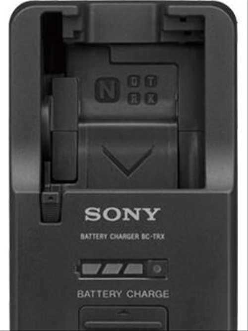 Зарядное устройство Sony BC-TRX