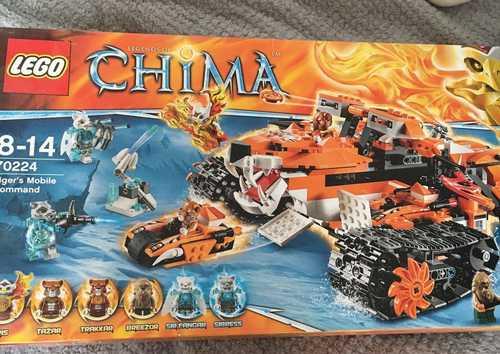 Lego Chima 70224