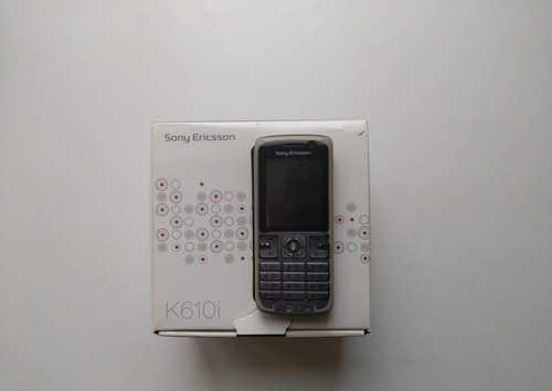 Sony Ericsson K610i
